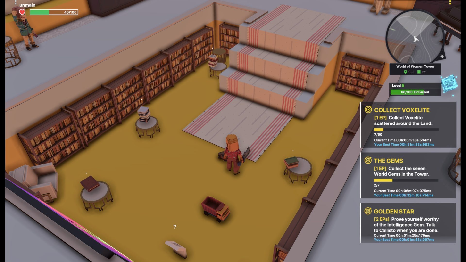 【THE SANDBOX: ALPHA SEASON 3】 “GOLDEN STAR” – World of Women Tower ...